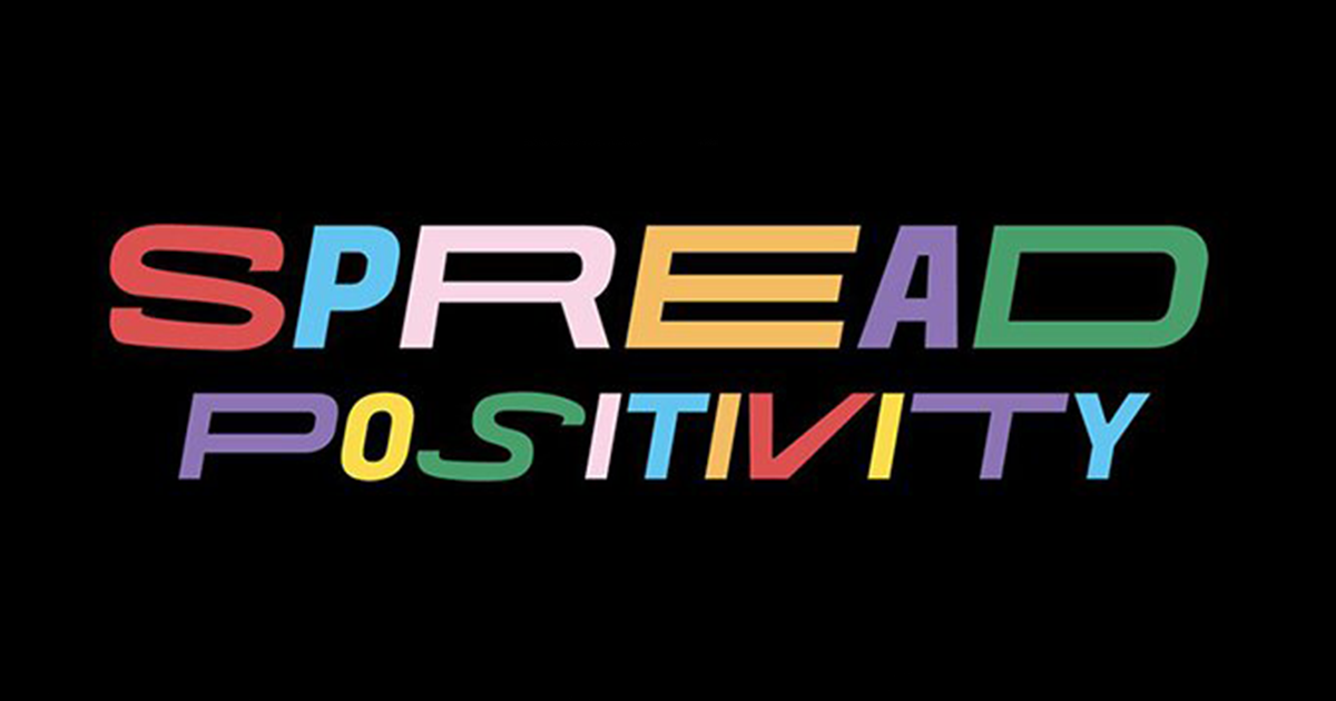 Spread Positivity Store - Spread Positivity Store